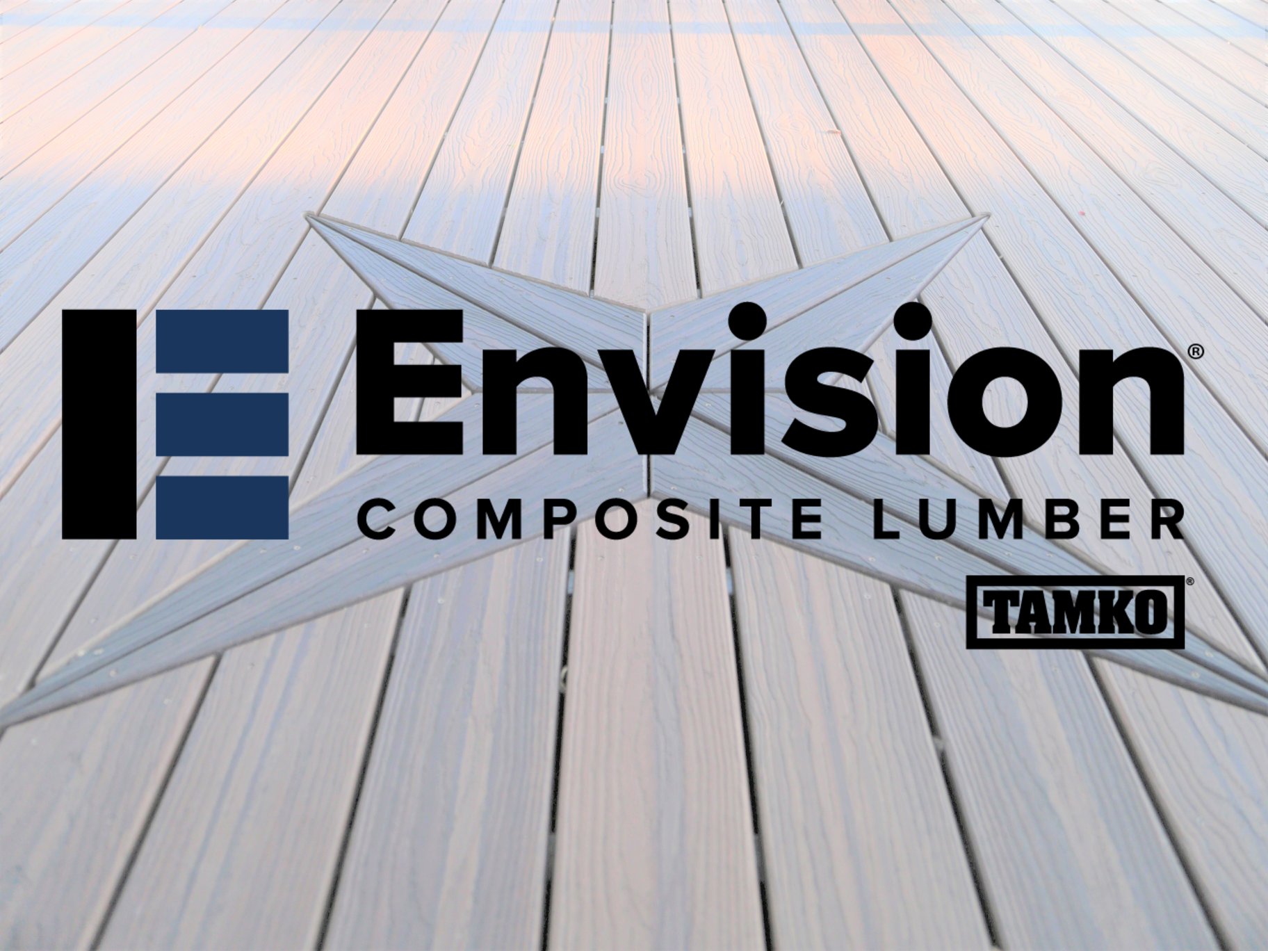 Decking by Creative Deck & Vinyl - Deck Building Materials