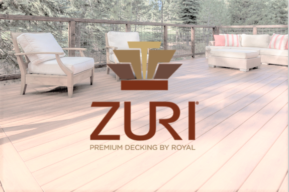 Decking by Creative Deck & Vinyl - Deck Building Materials