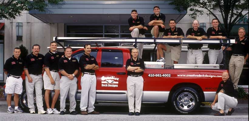 About Creative Vinyl Products