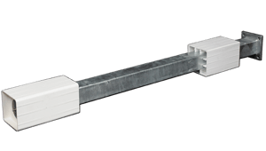 Deck Railings - Vinyl Railing - Railing Kits and Stair Railings