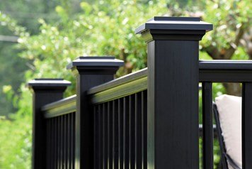 Deck Railings Composite Railing - Railing Kits & Stair Rails