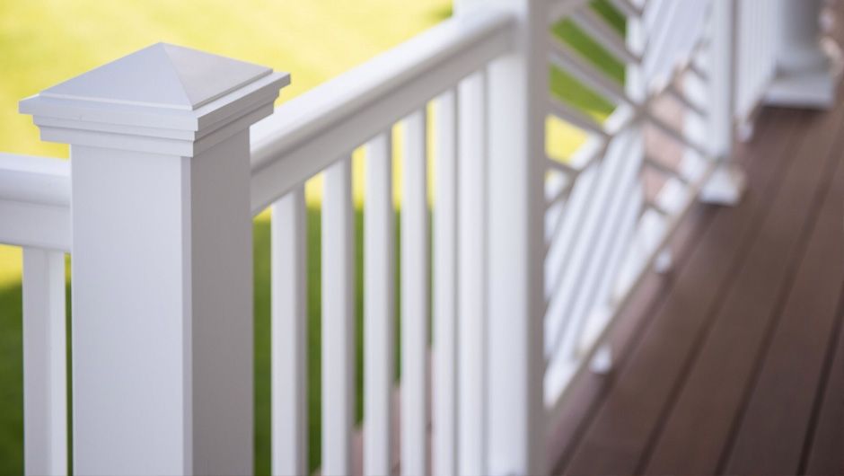 Deck Railings Composite Railing - Railing Kits & Stair Rails