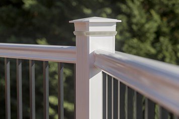 Deck Railings Composite Railing - Railing Kits & Stair Rails