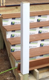 Deck Railings - Vinyl Railing - Railing Kits and Stair Railings