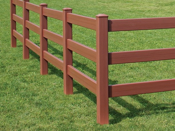 Ranch Fencing Materials and Installation Custom Design