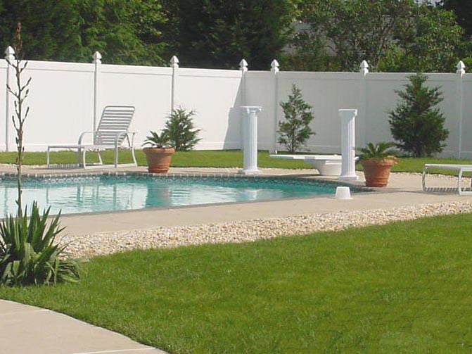 Fencing Materials and Installation Custom Design