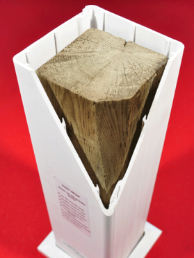 Columns Post Wraps Deck and Porch Accessories