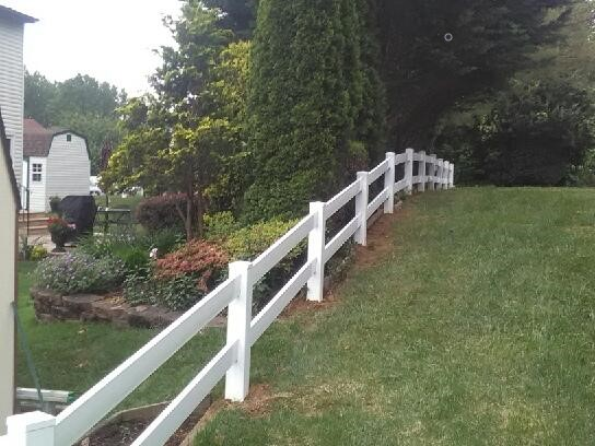Ranch Fencing Materials and Installation Custom Design
