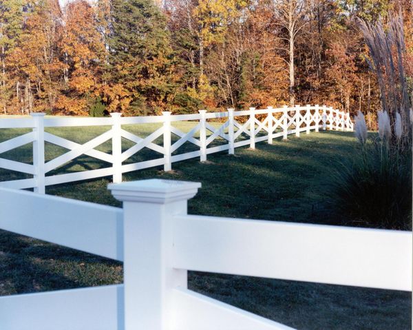 Ranch Fencing Materials and Installation Custom Design