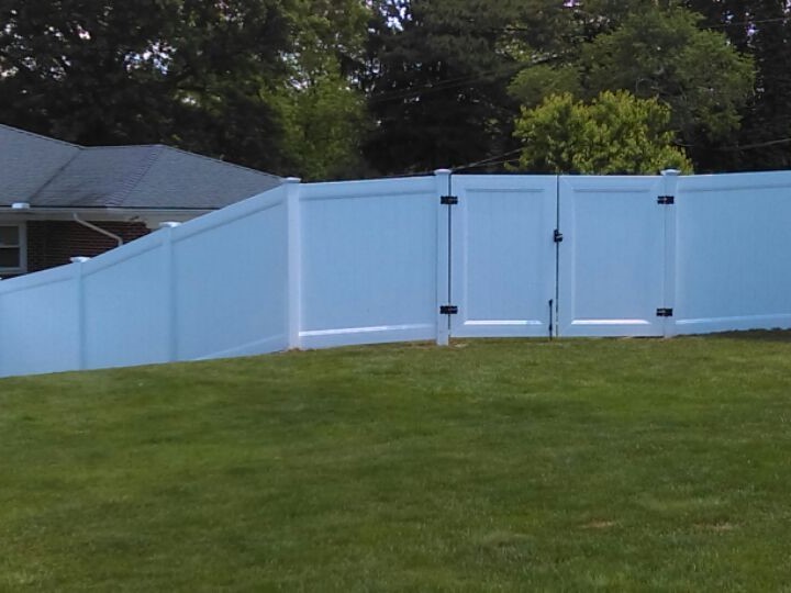 Privacy Fencing Materials, Installation Custom Design