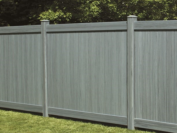 Privacy Fencing Materials, Installation Custom Design