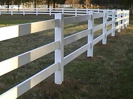 Ranch Fencing Materials and Installation Custom Design